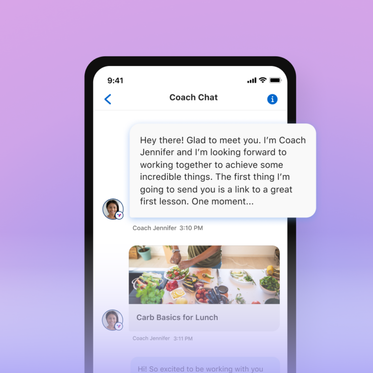 Vida App | Personalized Virtual Care for Obesity Management